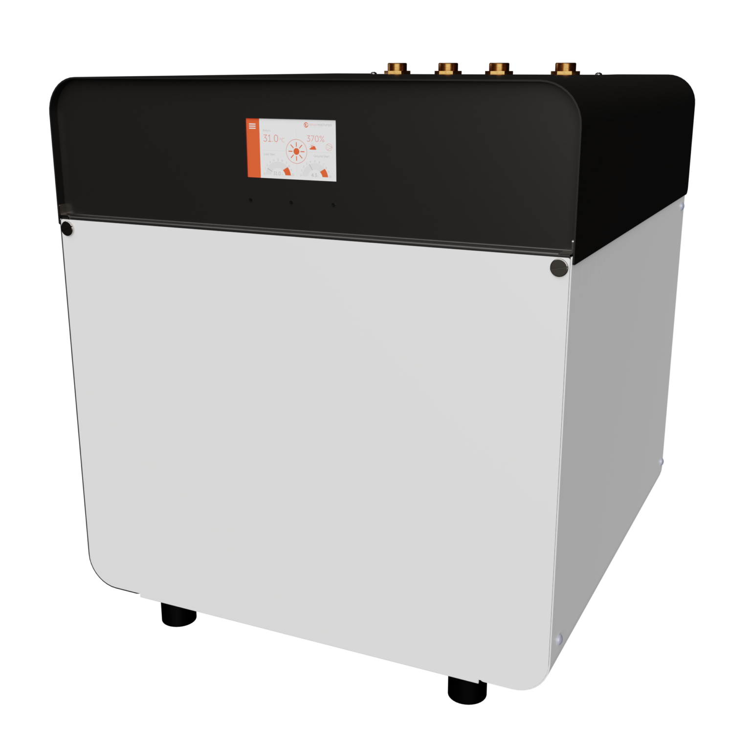 NEW Shoebox NX Ground Source Heat Pump - Kensa Heat Pumps
